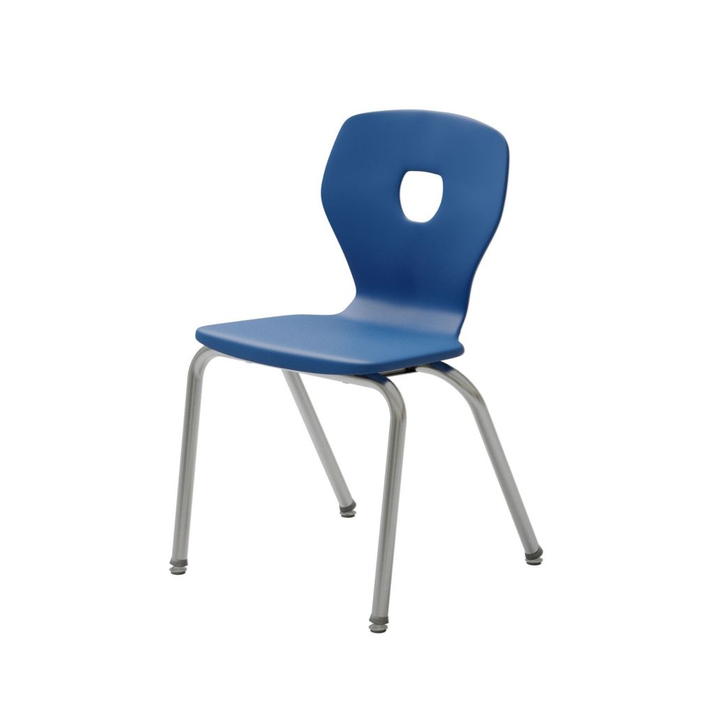 Silhoflex Stacking Chair | Columbia Manufacturing