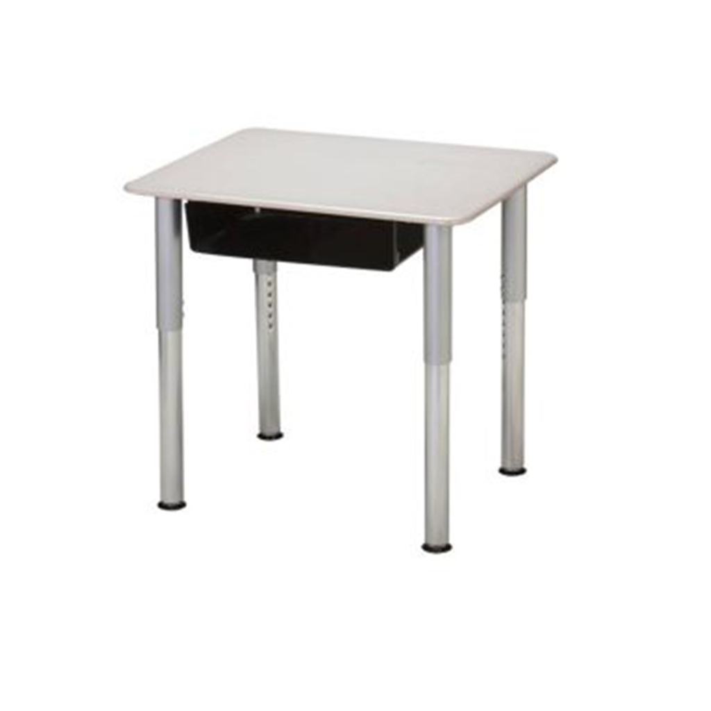 Adjustable Galaxy Study Top Desk | Columbia Manufacturing