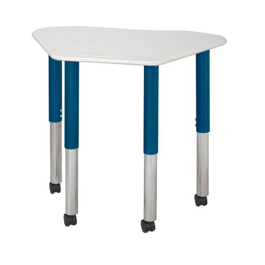 Hexagon Galaxy Desk | Columbia Manufacturing